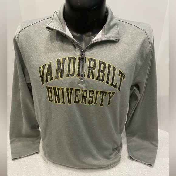 Under Armour | Shirts | Adult Unisex University Of Vanderbilt Commodore ...
